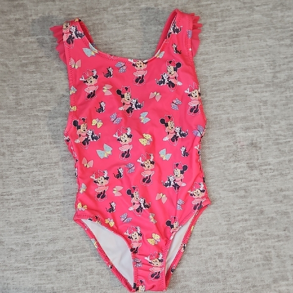 Disney | Swim | Disney Red Minnie Mouse Swimwear | Poshmark